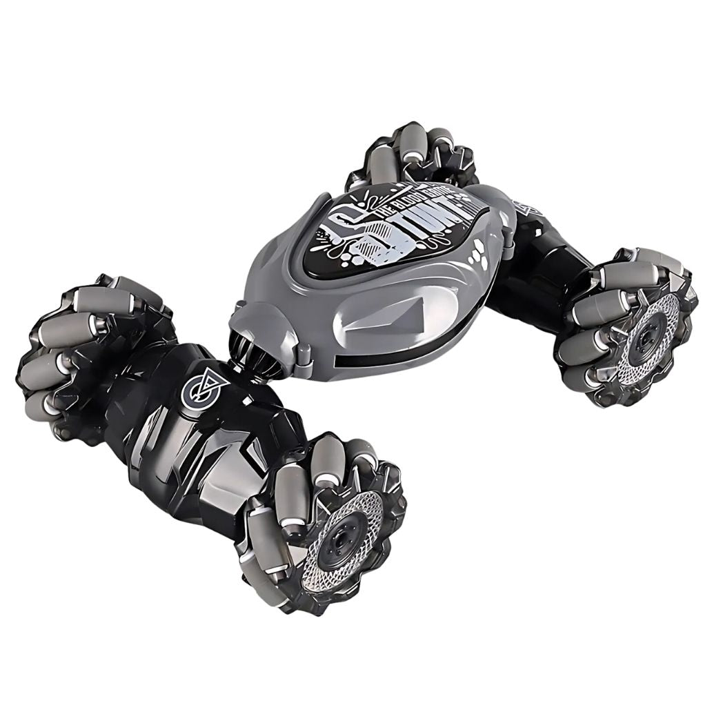 Gesture Sensing Car (Includes Gesture Watch + Remote Control) – Dorisk